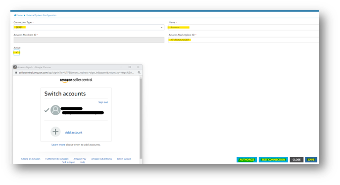 Authorize Alluvia to access your Amazon Seller Central account ...