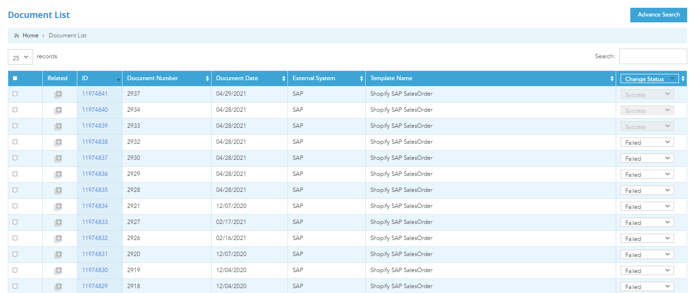Documents – Alluvia Platform Support